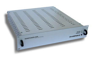 Giant Voice 600 Watt Amplifier - HSS Engineering