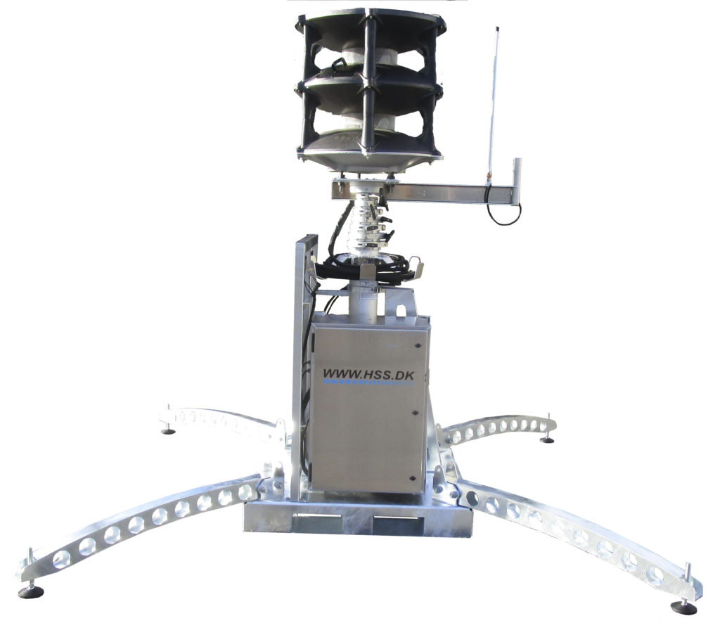 Systems - HSS Engineering Warning System Solutions