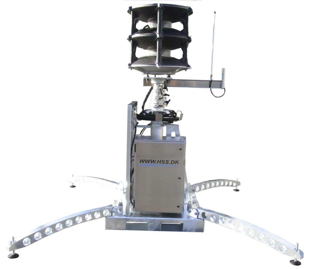 Systems - HSS Engineering Warning System Solutions